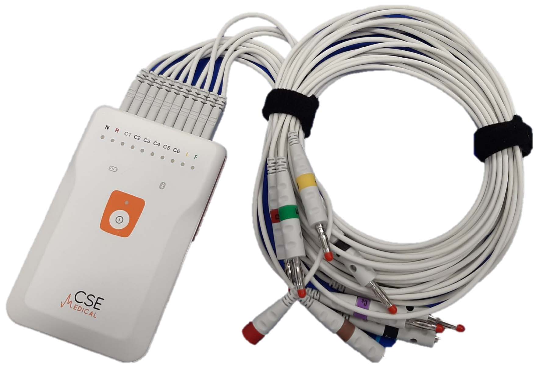 ECG Expert - Elettrocardiografo portatile a 12 derivazioni