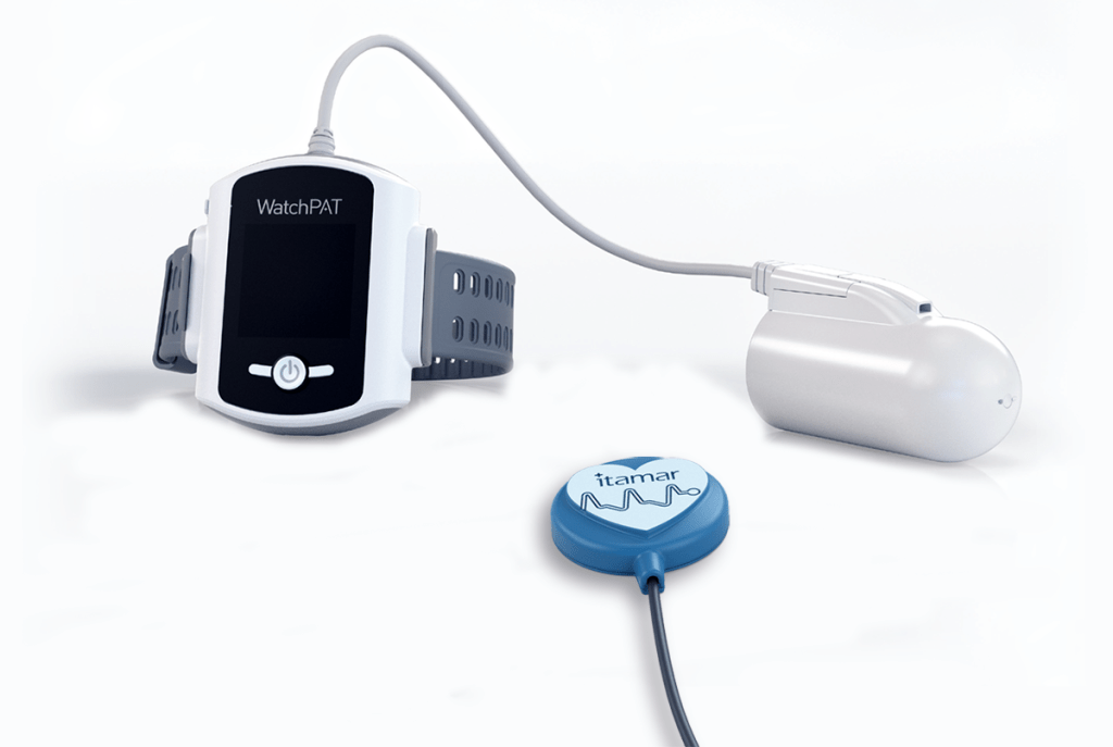 WatchPAT 300 - Eumaco Srl